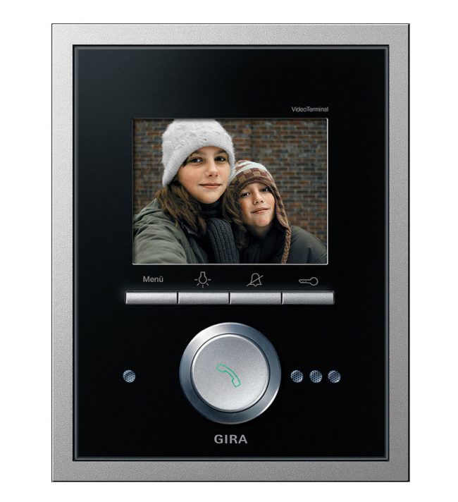 Алеф Электро - Домофония и контроль доступа Gira